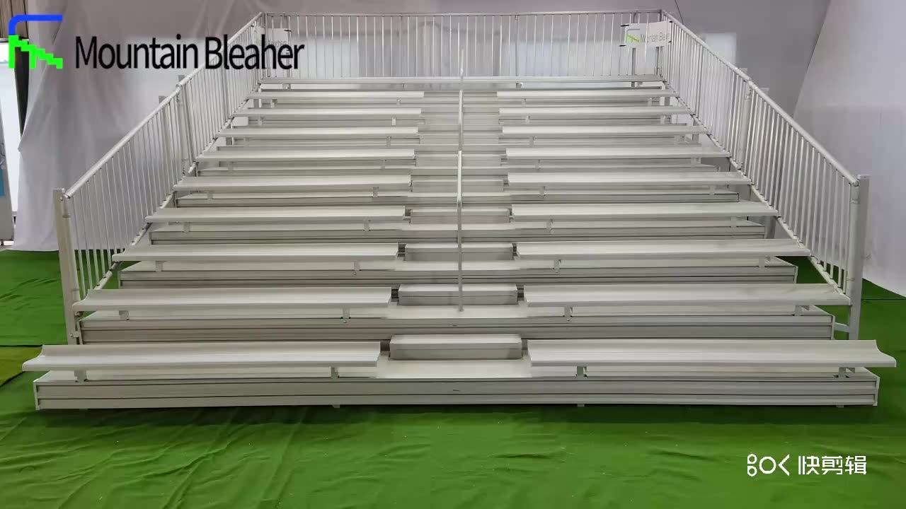 Gradas De Fútbol Para Mc-10f,Asientos De Estadio,Gradas De Aluminio De ...