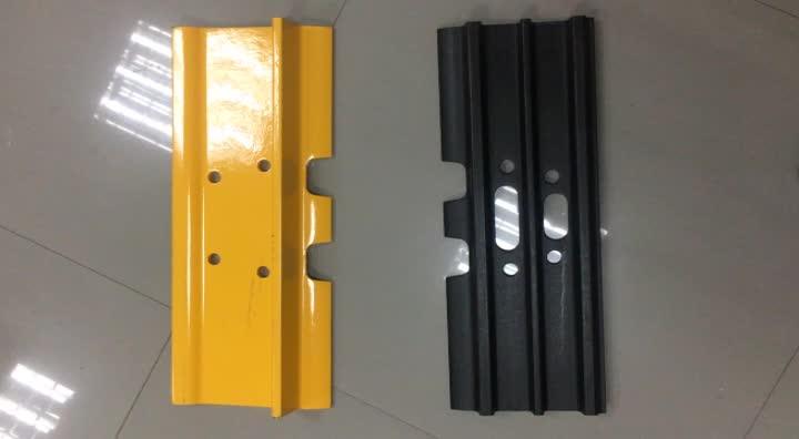 Dozer Plate Track Pad Hd200 Excavator Bulldozer Track Shoes - Buy Dozer ...