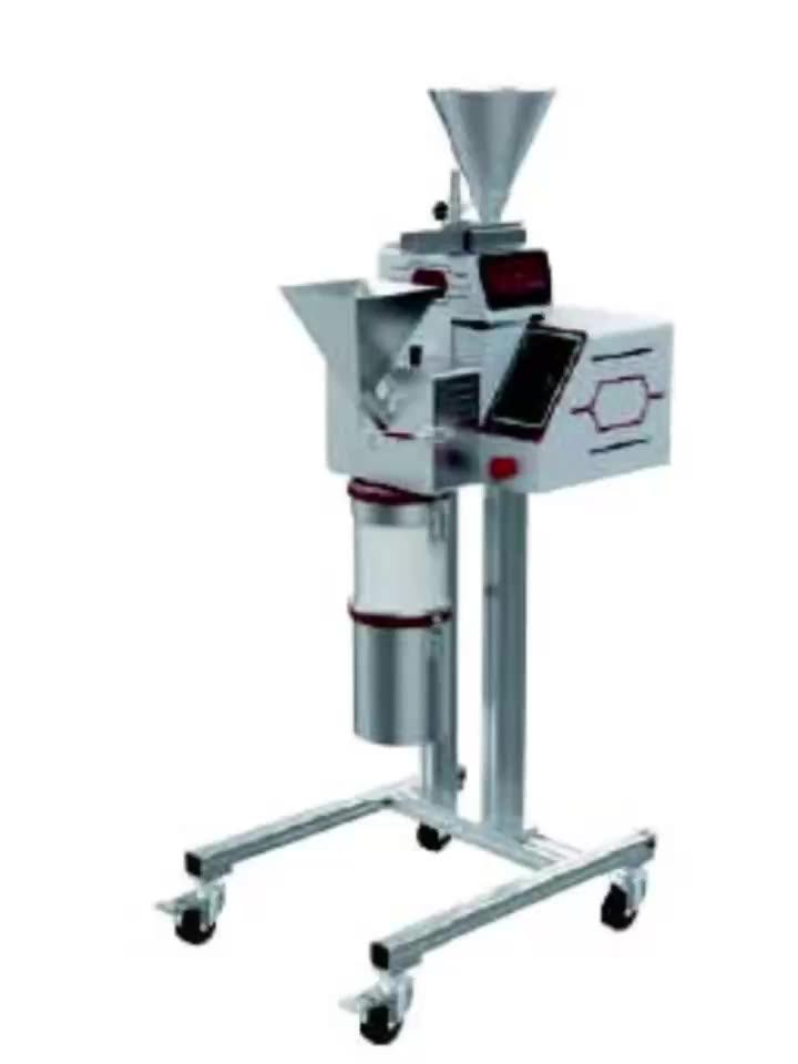 Beater Mill With Powerful Function Can Be Used In Laboratory Sample ...