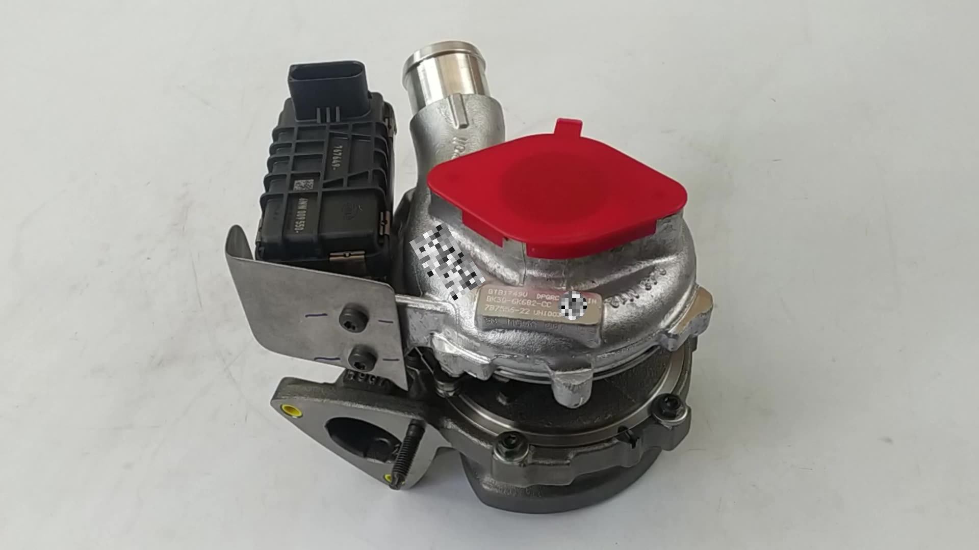 Turbocompresor 2175582 auténtico para Ford Transit, V348, 2.2L, BK3Q ...