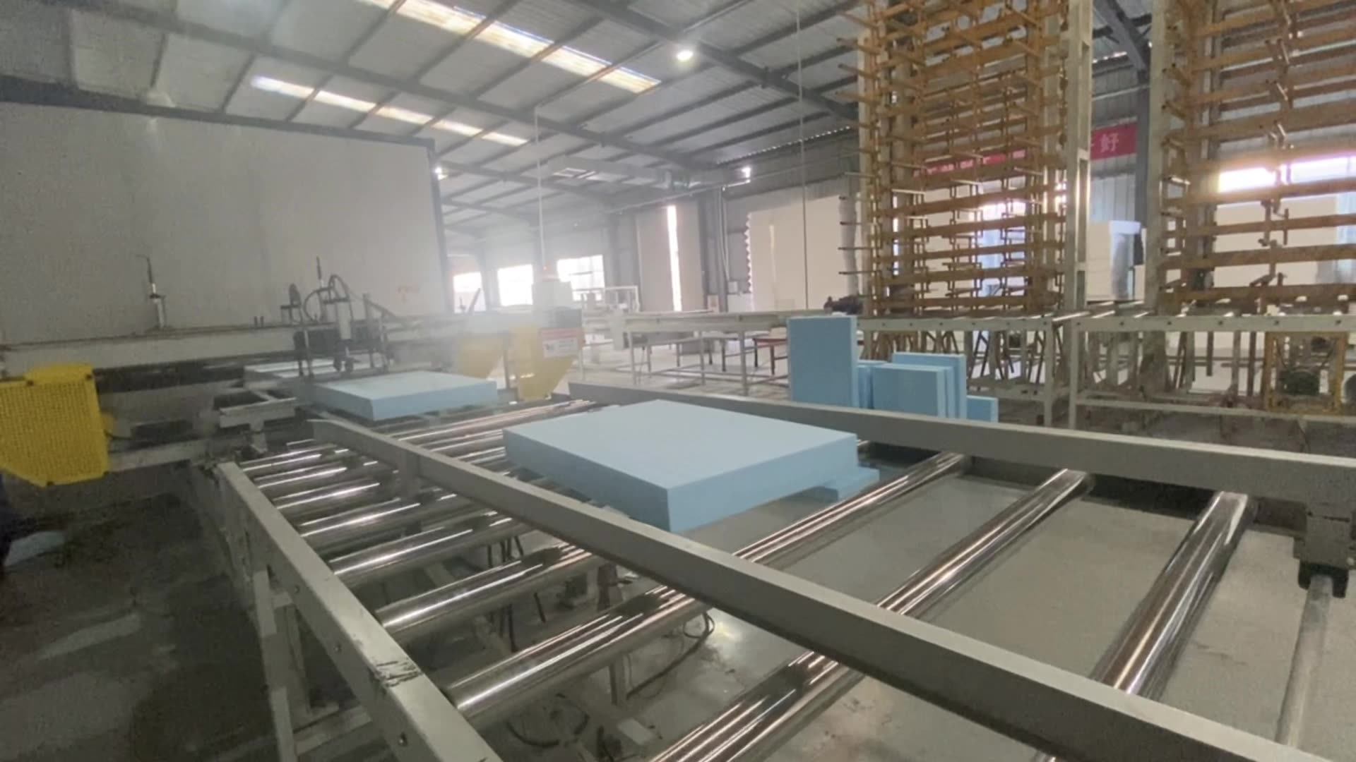 Blue White Xps Extrud Sheet Xps Foam Factory Price Styrofoam Extruded ...