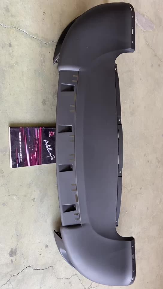 Car Body Kit /auto Parts Front Bumper Under For Cherokee Jeep 2016 ...