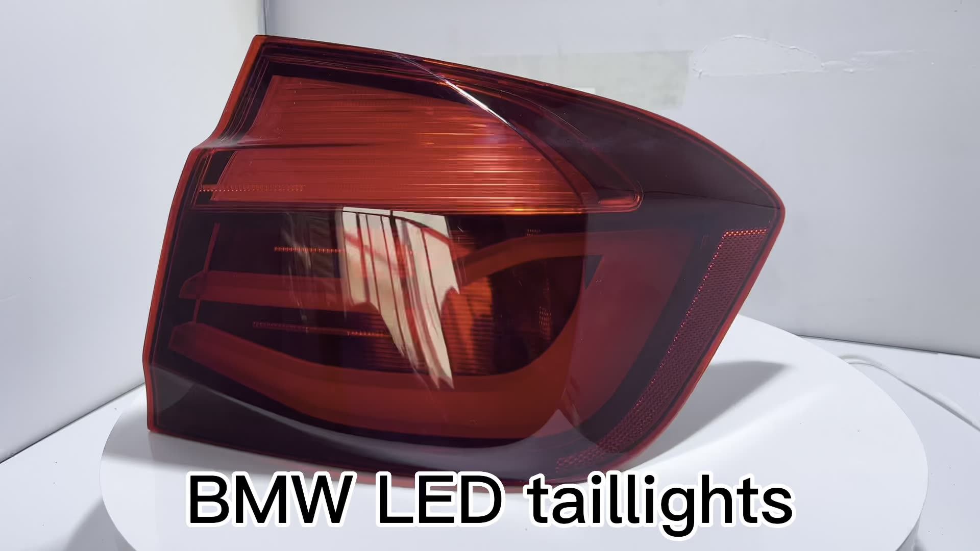 Bmw X5 E70 테일 램프 어셈블리 플러그 앤 플레이 Oe 63217200817/63217200818/63217295340 ...