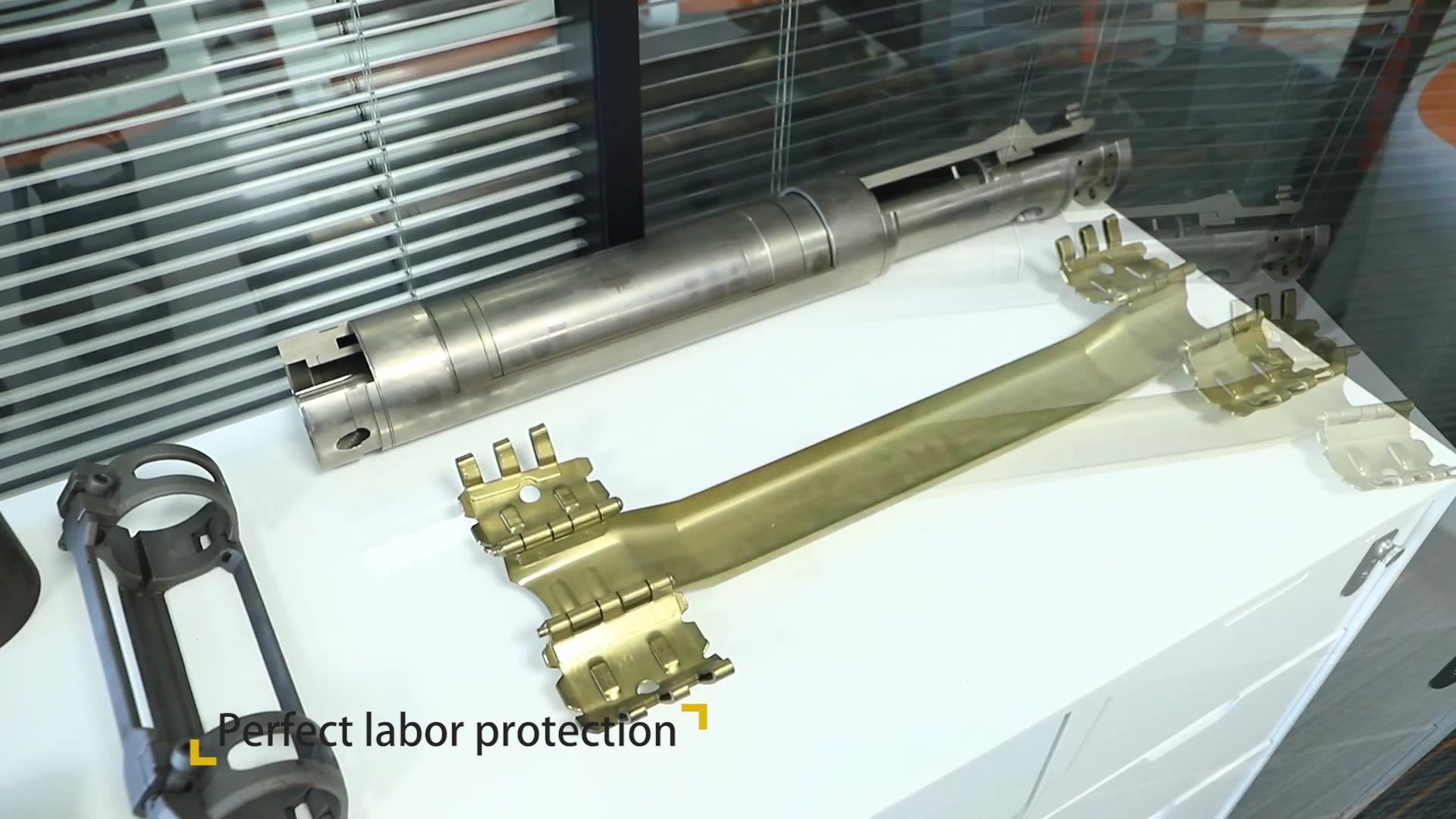 Esp System Oil Well Pump Electric Submersible Pump For Crude Oil ...