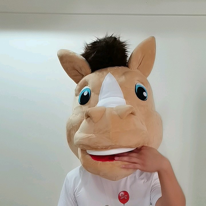 Kostum Maskot Sapi Susu Hola/kostum Hewan Untuk Dewasa - Buy Kostum ...