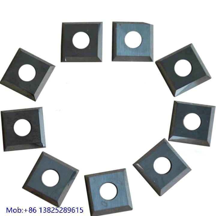 Professional Carbide Insert Knife Or Disposable Blades For Changeable ...