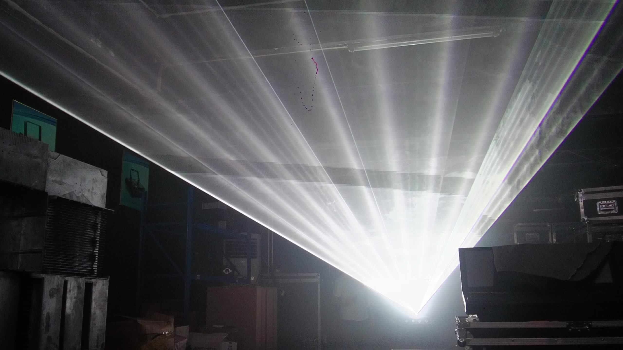 Ip65 Laser Light With Fb4 Pangolins High Quality 30w Rgb For Large ...