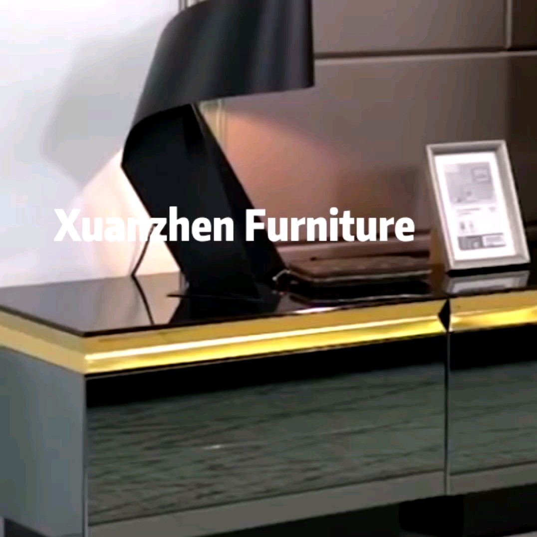 Modern Furniture Coffee Table Living Room Furniture Stainless Steel ...