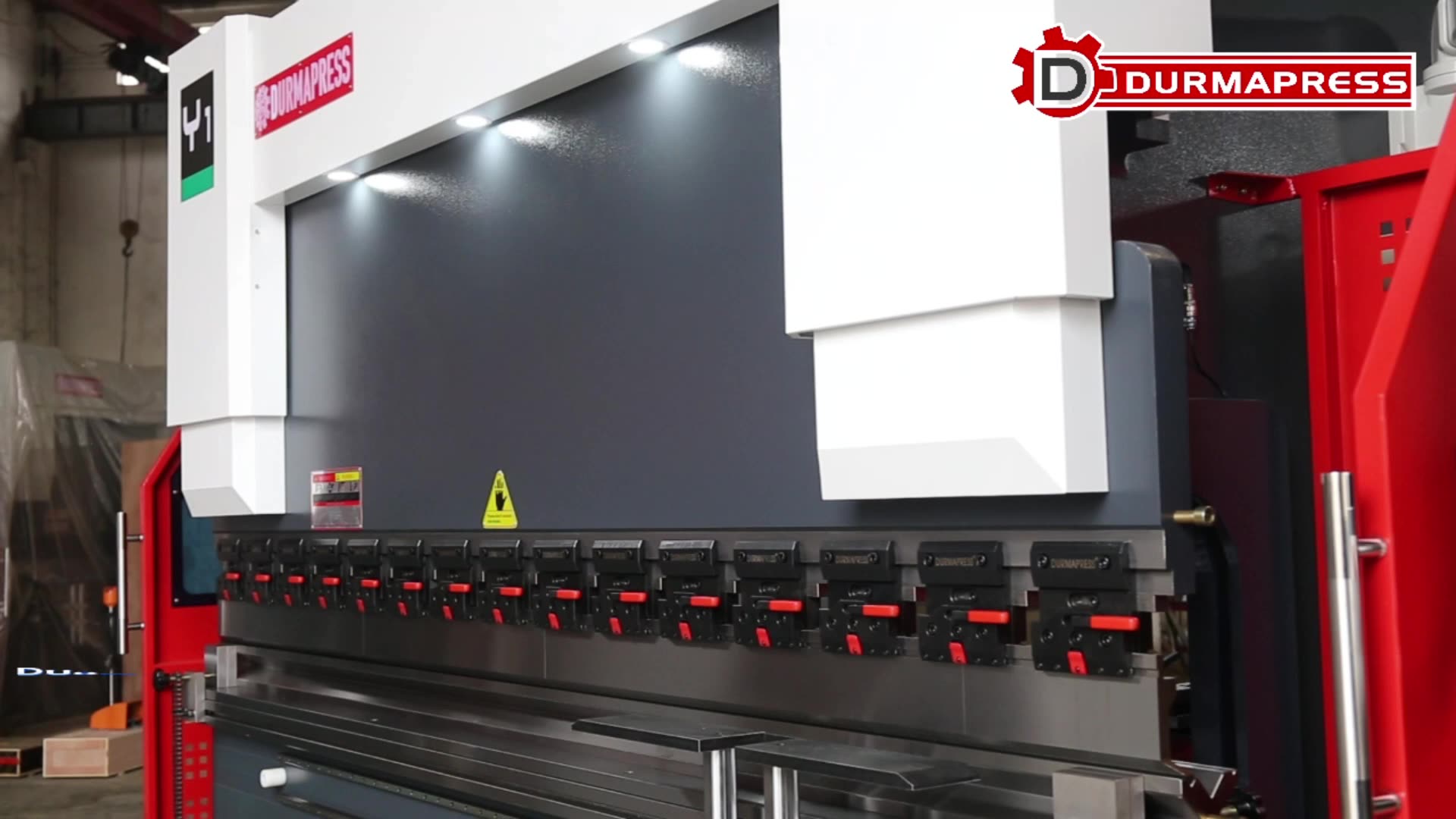 Wc67k 125t3200 100t4000 3+1 Axis Cnc Sheet Metal Bending Machine Hydraulic Cnc Press Brake - Buy ...