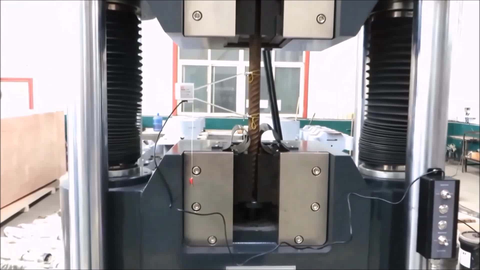 300kn 500kn 600kn 1000kn 1500kn 2000kn New Steel Rebar Servo Hydraulic ...