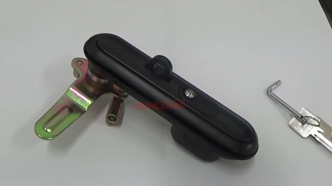 Electrical Panel Handle Locks Refrigerator Swing Handle Lock - Buy ...