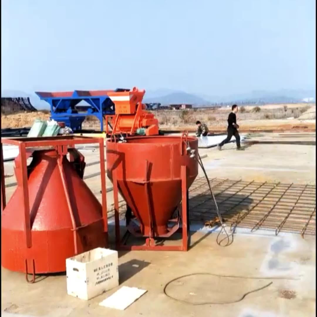 Anti-knock Prefab Concrete House Making Machine,Equipment For ...
