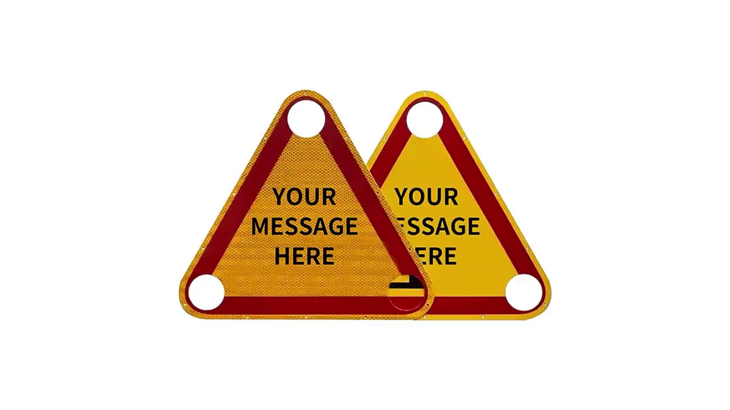 Factory Sale International Road Traffic Signs Manufacturer - Buy Road ...