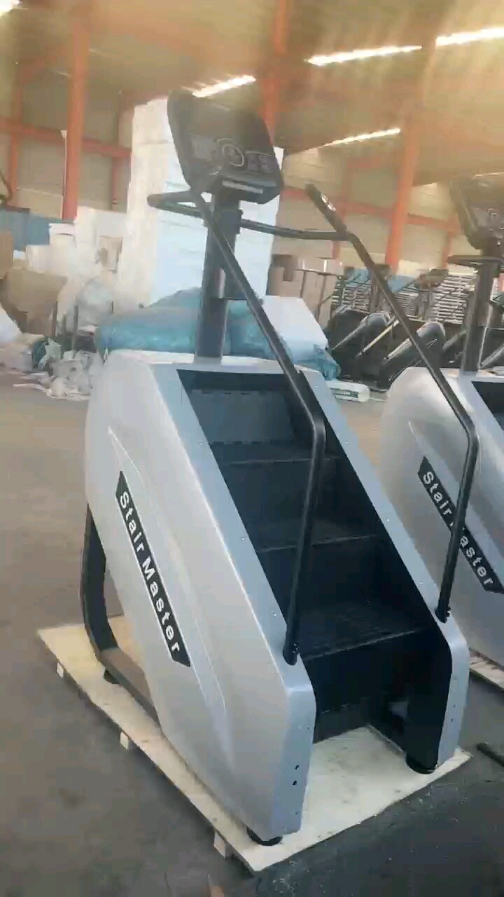 Stair Master Vertical Cardio Exercise Stepper Commercial Stepmill Gym ...
