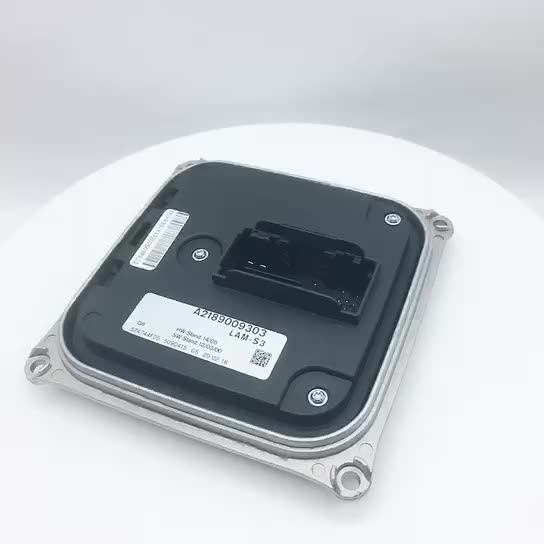Oem Mercedes Ballast For Cla250 W117 W176 W156 Headlight Control Unit ...