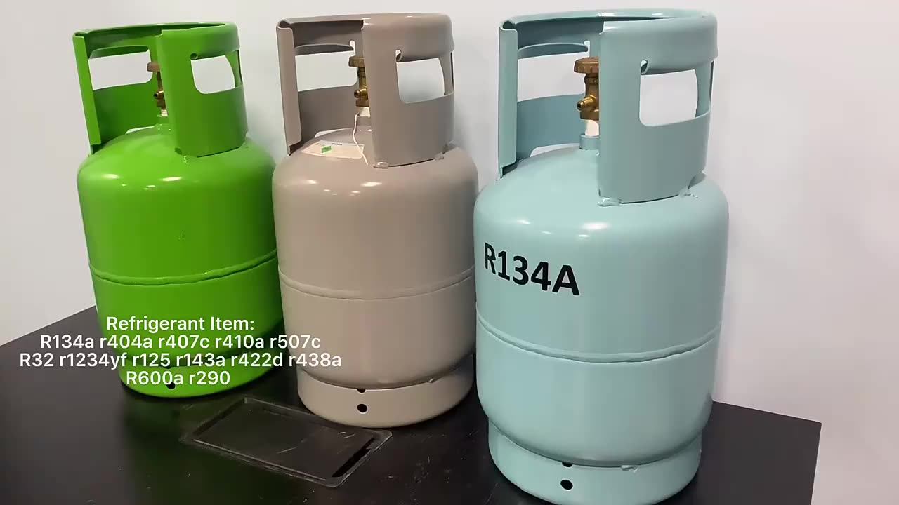 R600a Refrigerant R32 Refrigerant R290 R32 R22 R134a Refrigerant Gas ...