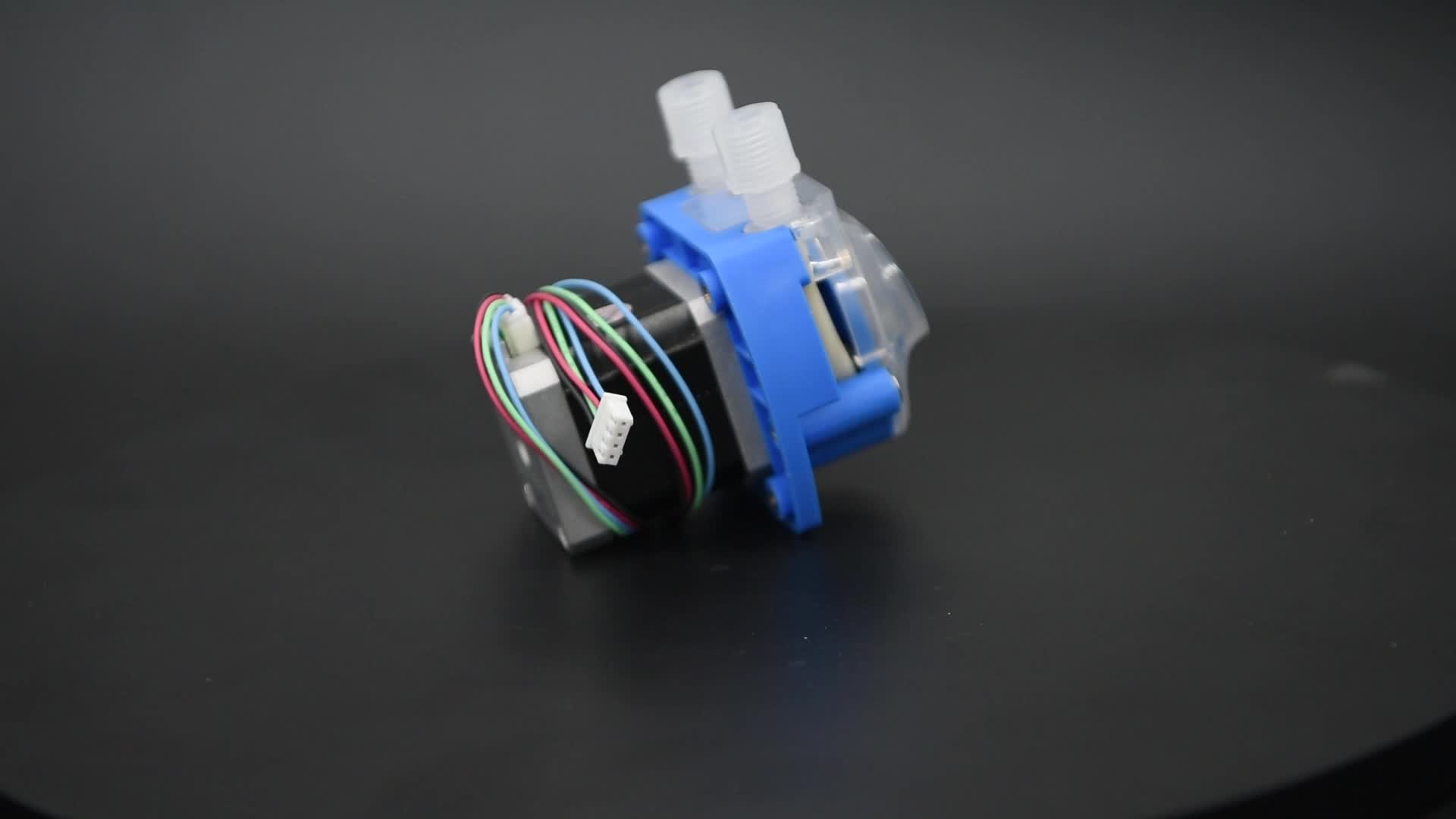 Kamoer Kcm Stepper Motor High Precision Small Pulse 12v/24v Peristaltic ...