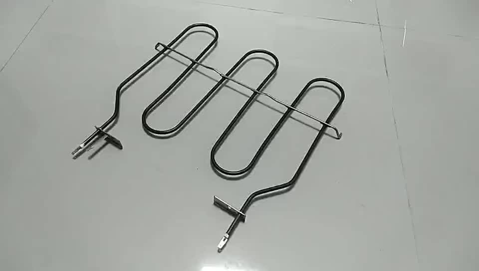 Manufacturer Electric Oven Heating Elements Accessory For Bbq Bracket ...