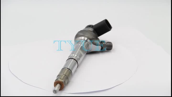 High Quality Hot Sale Diesel Injector 0445 110 789 0445110789 For Bosch Common Rail Disesl ...