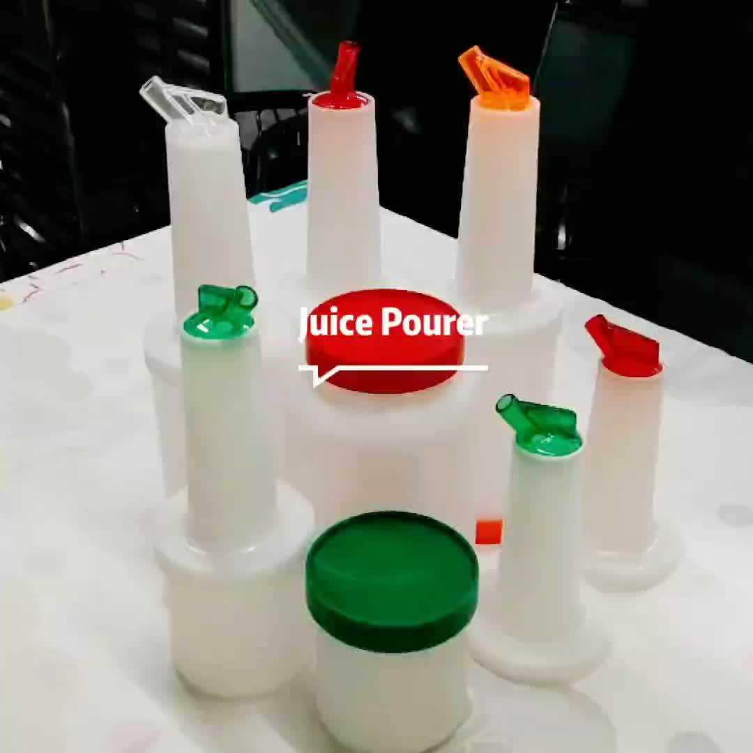 Best Price 2l Plastic Bar Pour Bottle With Certificate Approval - Buy ...