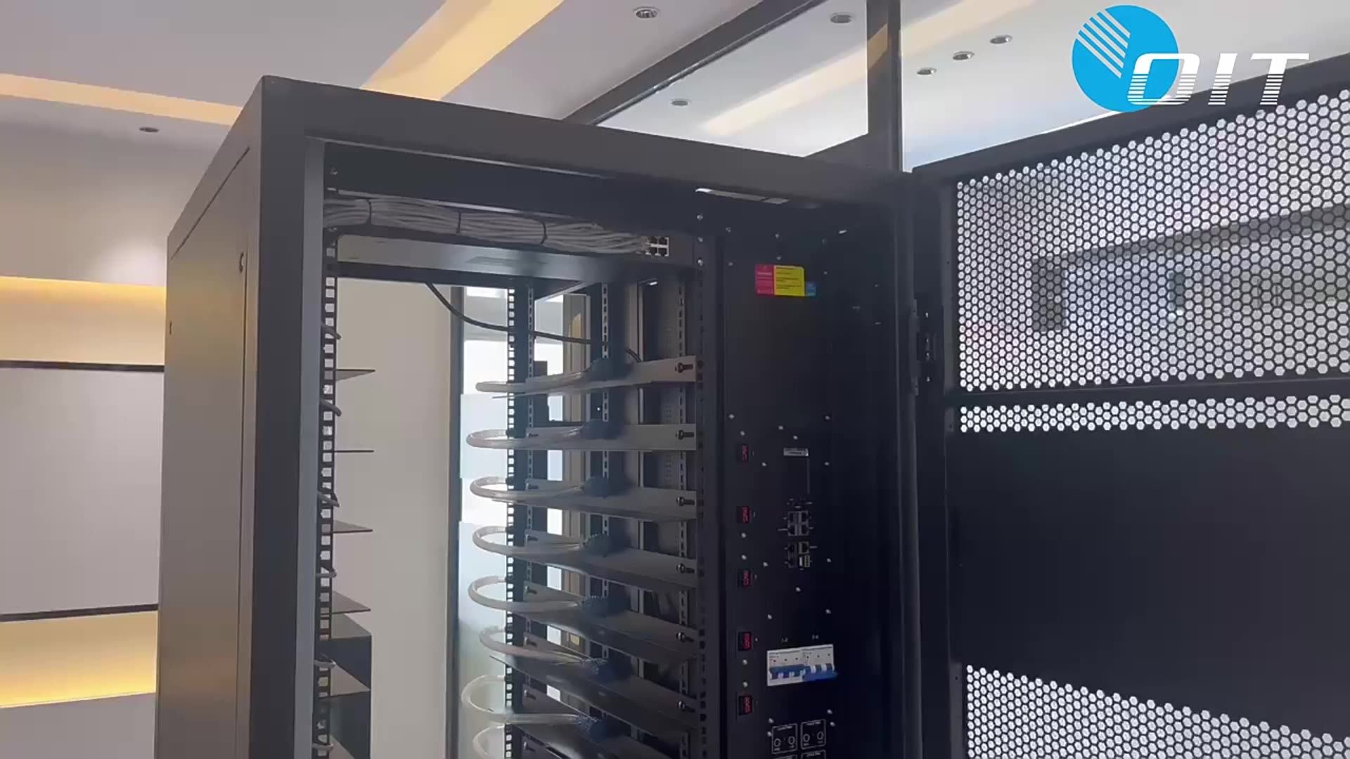 3phase Pdu 480v 200a Smart Control Switched With 12 Ports Sa2-30 ...