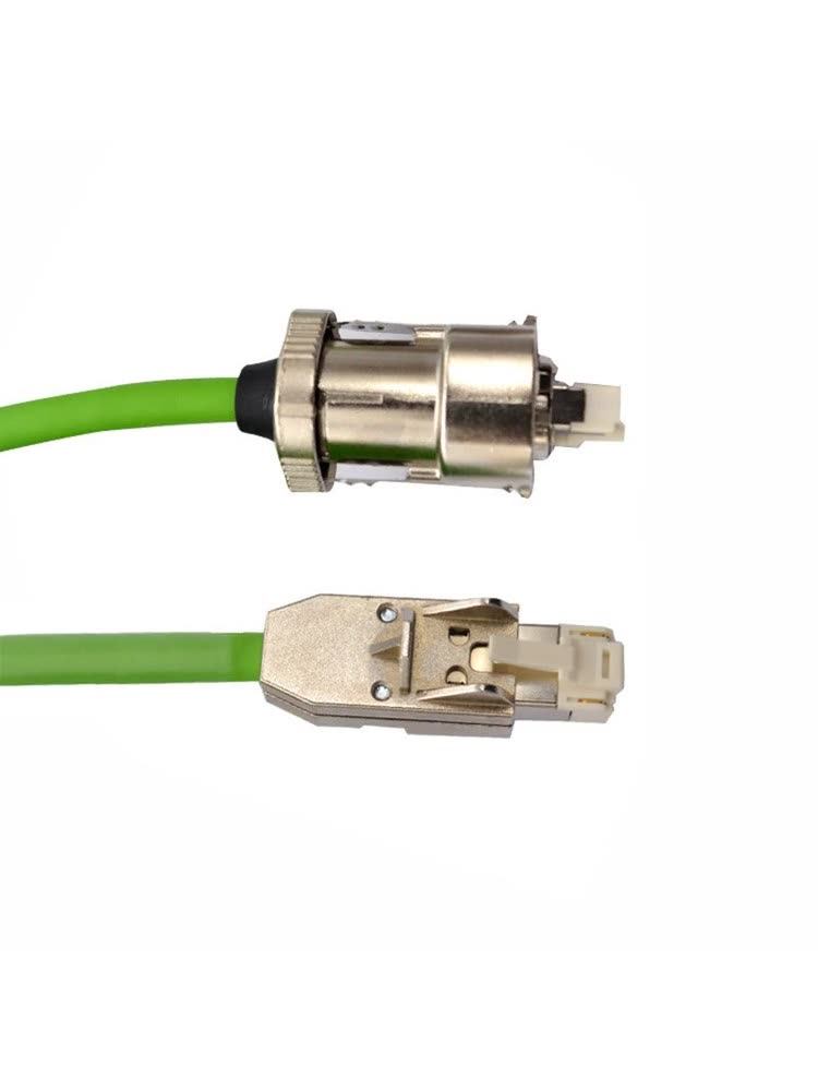 6fx5002/8002-2dc10 1af0 S120 Network Port Encoder Communication Signal ...