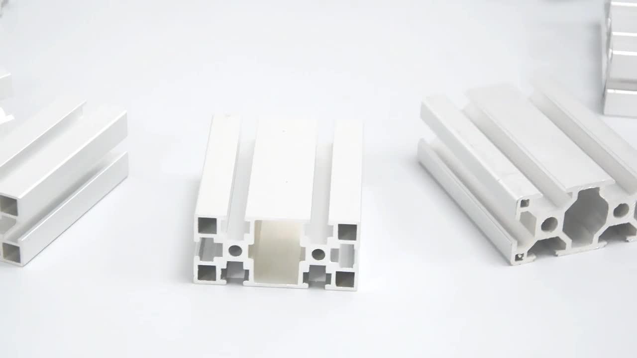 3030 Modular T Slot Aluminum Extrusion Profile Structural Framing ...