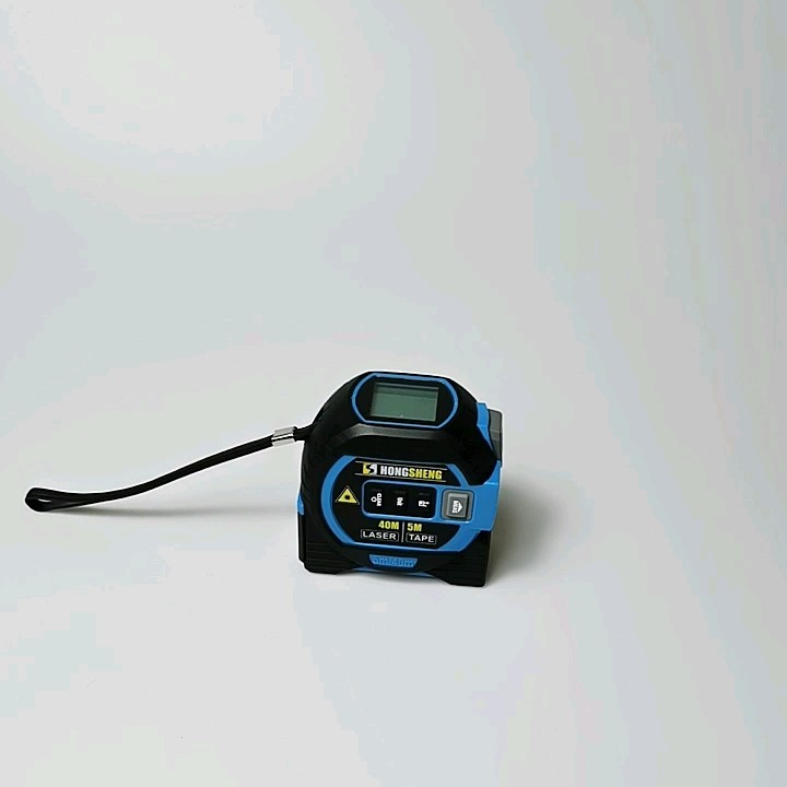 3 In 1 Laser Distance Meter Digital Measuring Instrument Laser Distance ...
