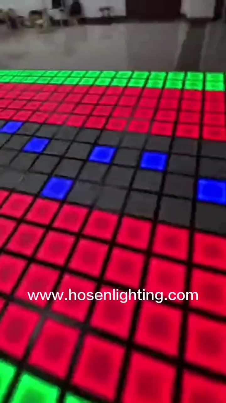 Game Activate Led Dance Floor Grid Hs-ldf01g - Buy Game Activate Led ...