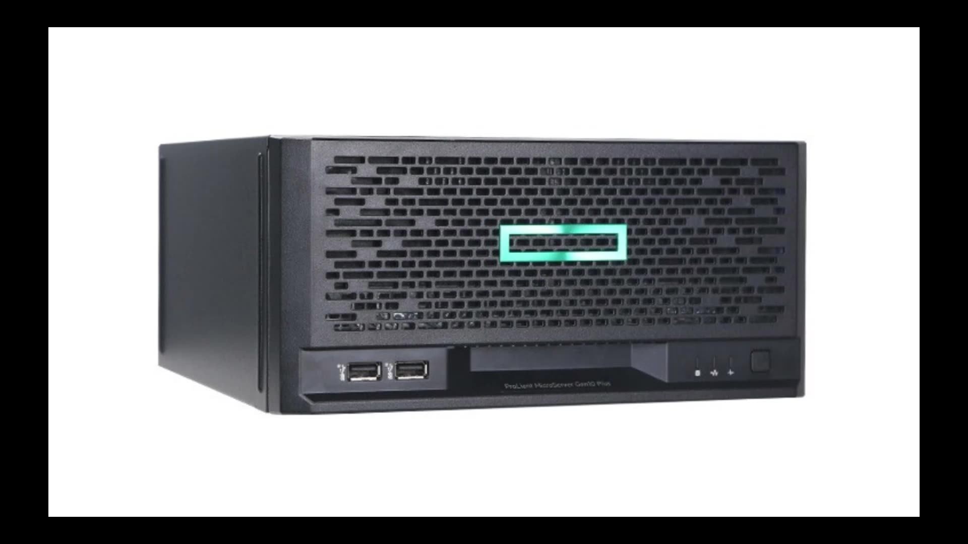 Hp Hpe Microserver Gen10 Plus Home Server Nas Network Storage - Buy ...
