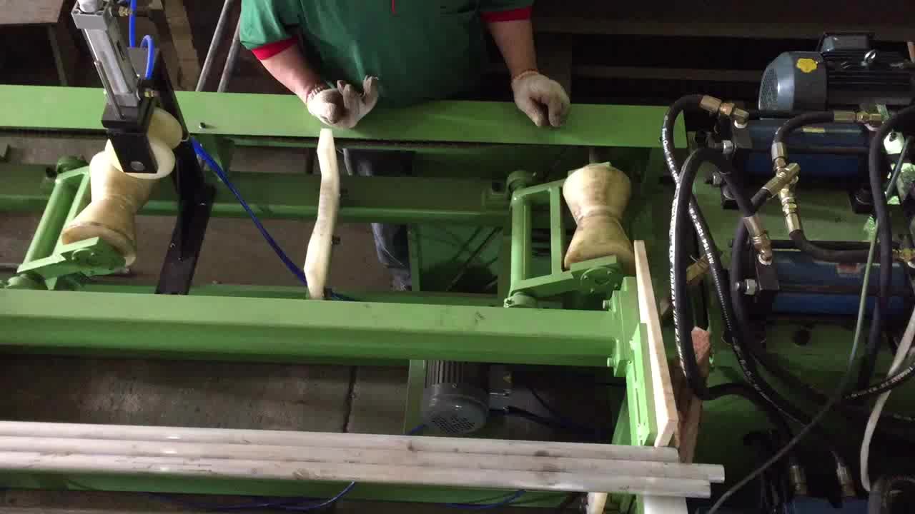 Steel Bar Draw Machine Automatic Push Pointer Steel Bar Cold Drawing ...