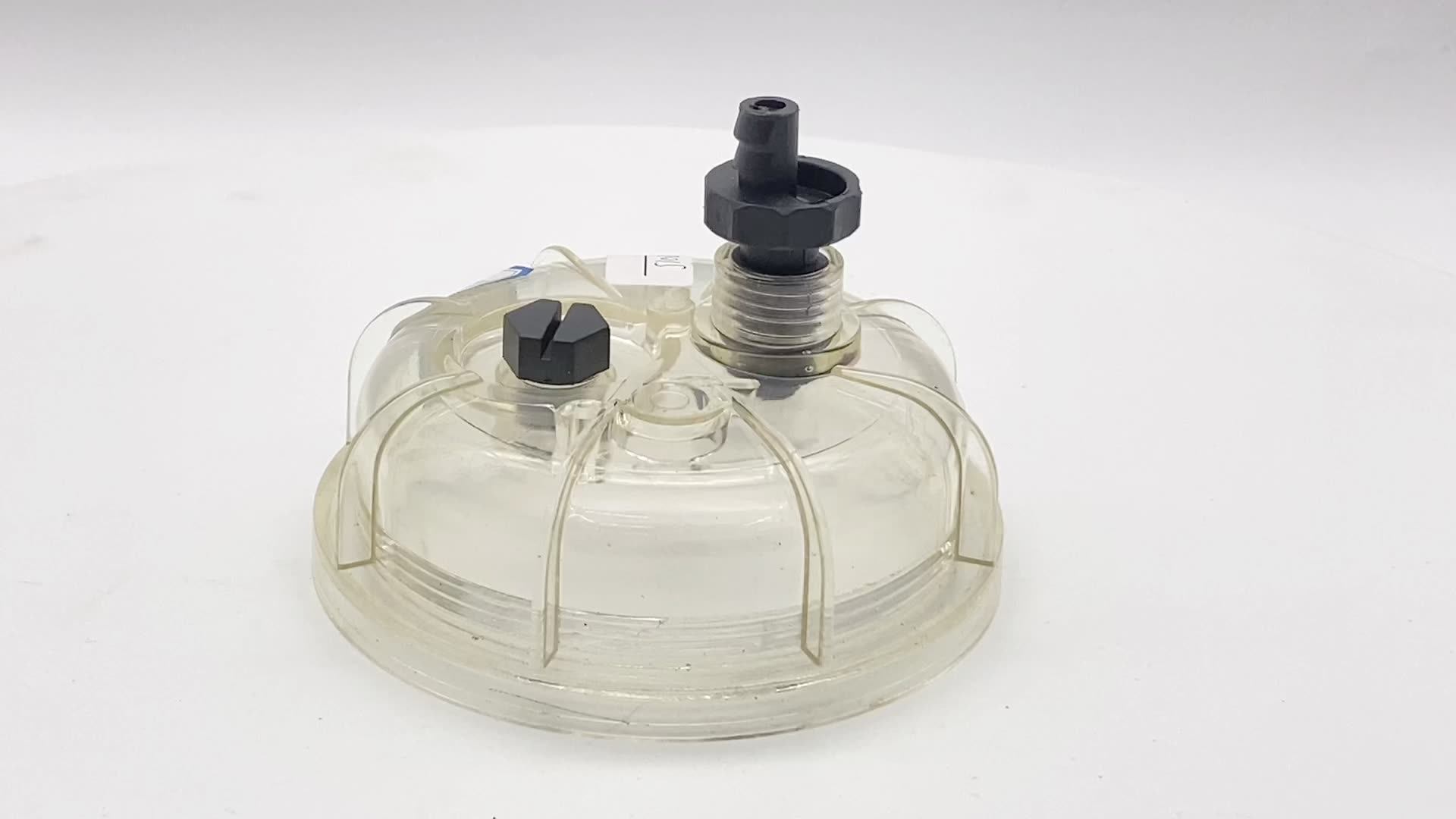 Separador De Água E Óleo R90 R60,Tigela Para Volvo Fh/fm/fmx/new For ...