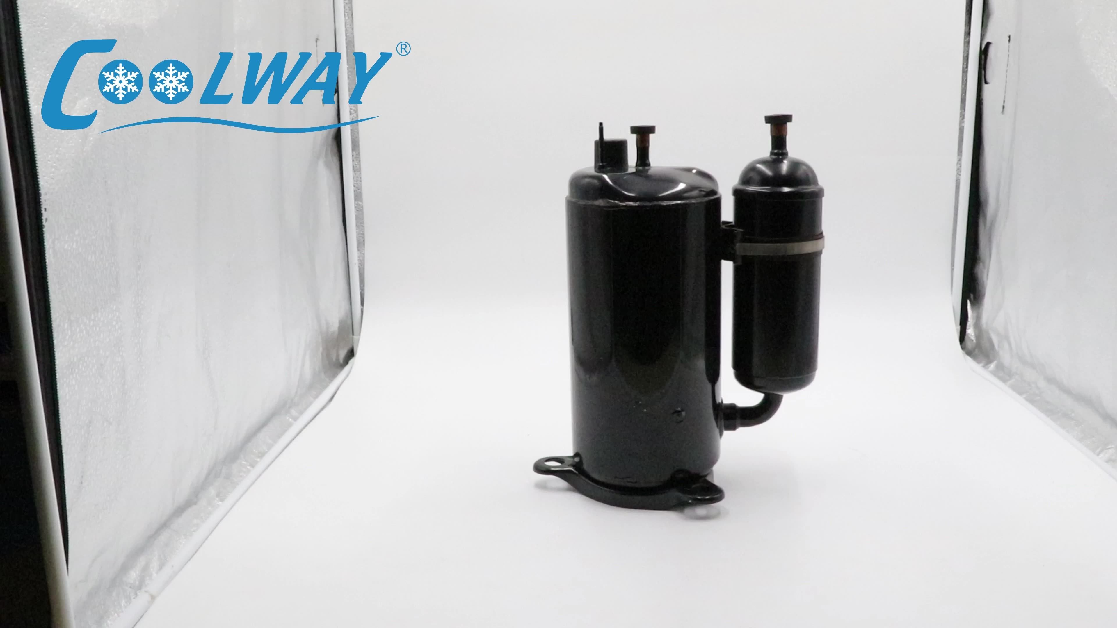 Highly Rotary R410a/r32 14500btu Ac Conditioning Compressor Sd091sn ...