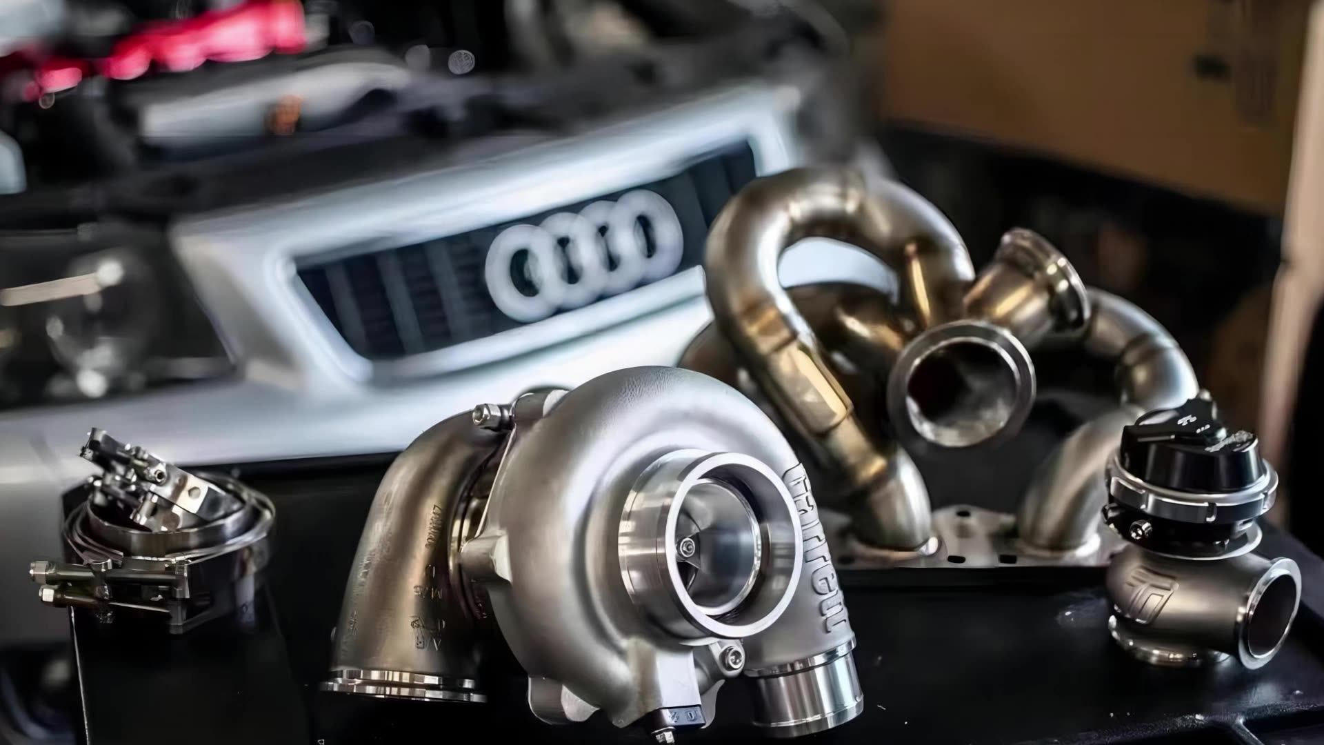 K03 Turbocharger 06h145702l 06h145702s 06h145702g 06h145702 For Audi ...