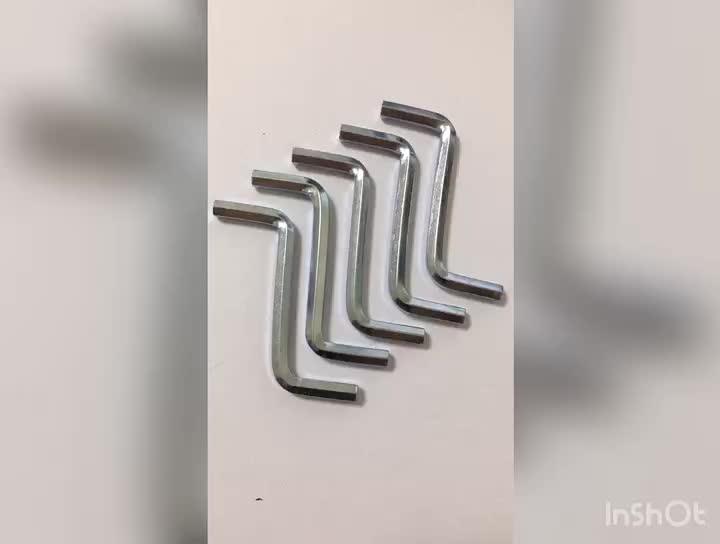 Allen Key L Type Hex Key Z Type Hand Tool Hex - Buy Allen Key L Type ...