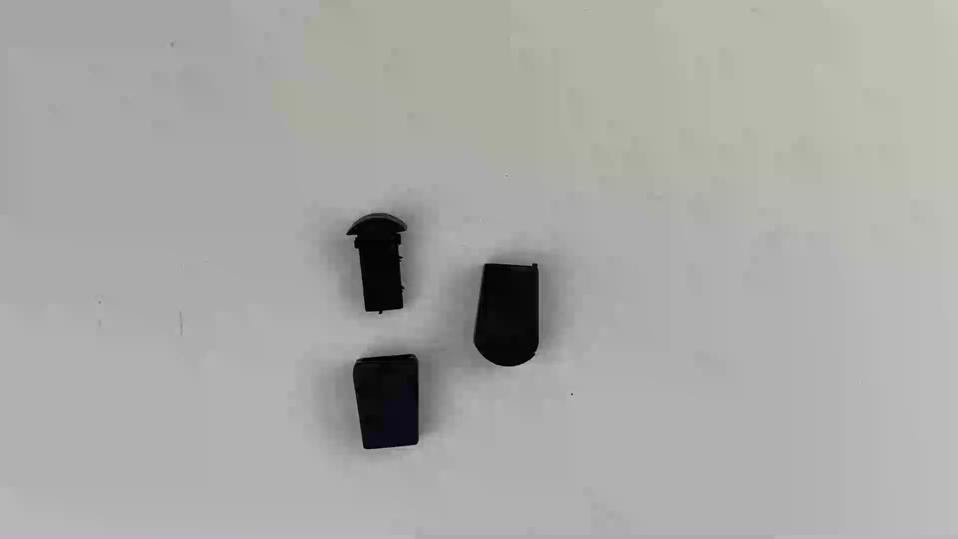 Wholesale Plastic Spring Loaded Cord Lock For Bag Plastic Spring Cord ...