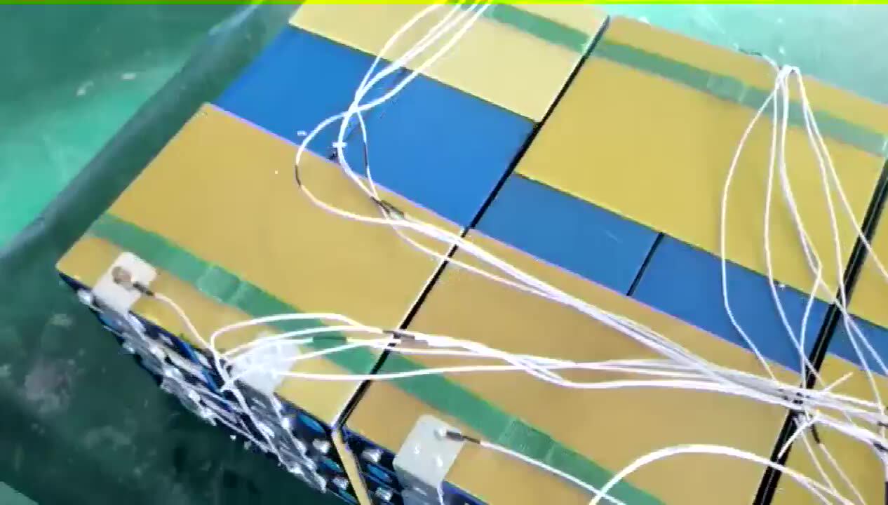 2021 Catl Nmc Lithium Ion Pouch Cell 3.7v 50ah 57ah 208wh Nissan Leaf ...