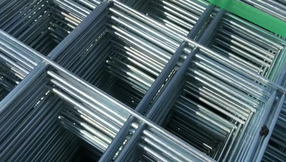 3mm 2x4 3x3 5x5 Square Dipped Iron Rabbit Cage Stainless Steel Fencing ...