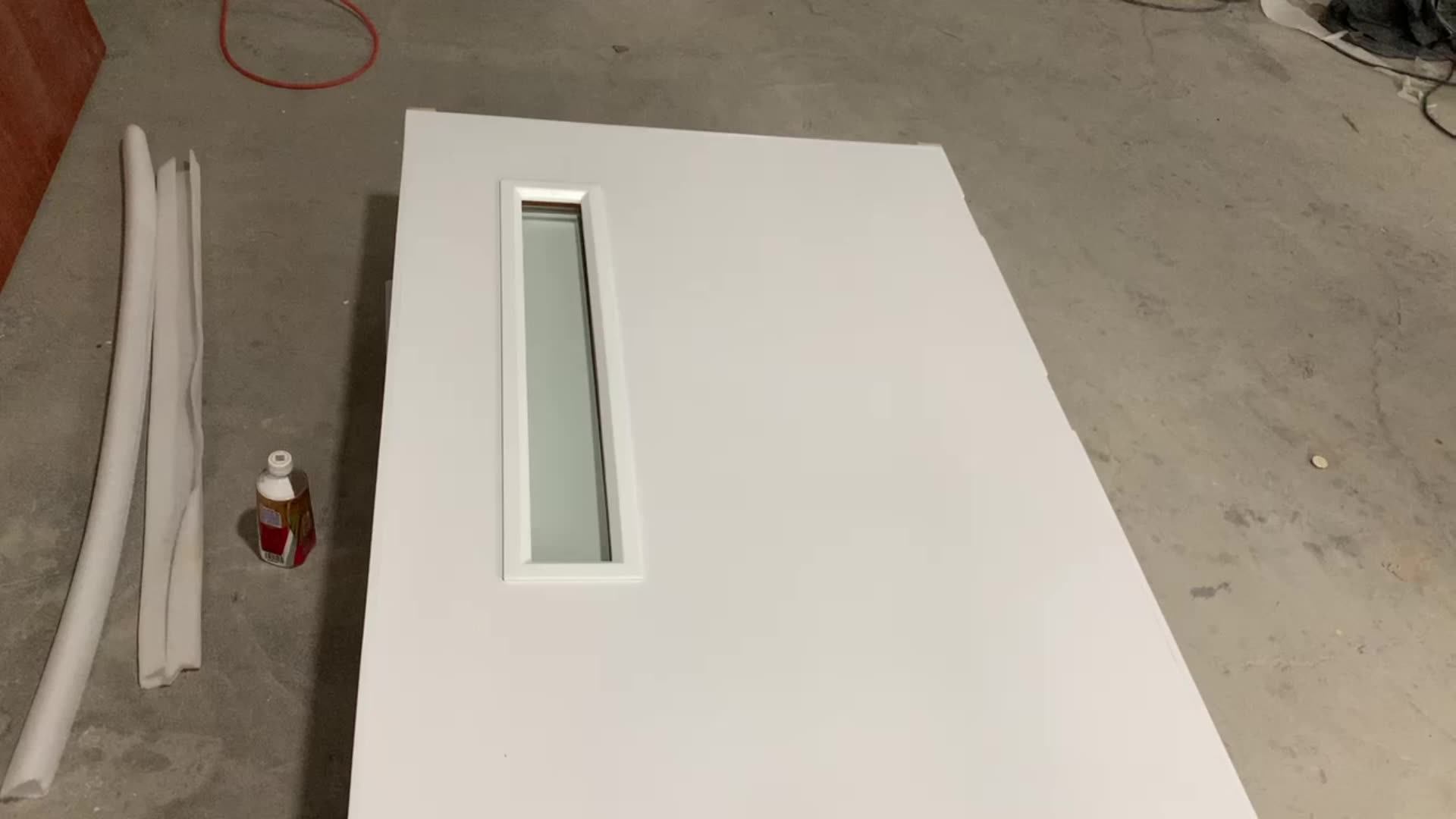 China Top Quality Pre-finished Commercial Wood Doors Commercial Wood ...