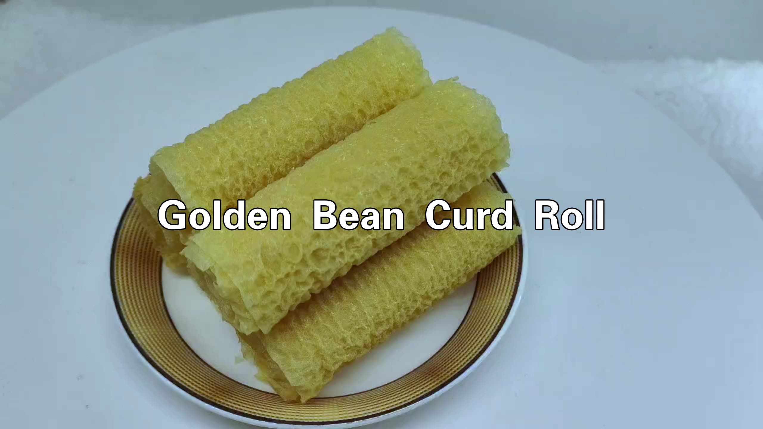 Yellow Bvoltmeter Ammetercurd Rolls Fresh Tofu Stick China Hotpot Fodigital Meterll Soybean Tofu ...