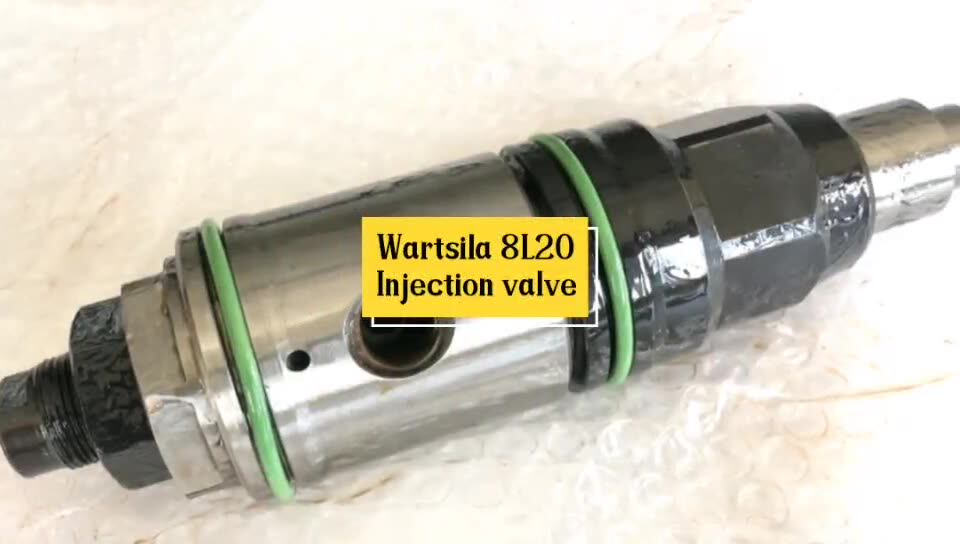 Wartsila 8l20 Spare Parts Catalogue | Reviewmotors.co