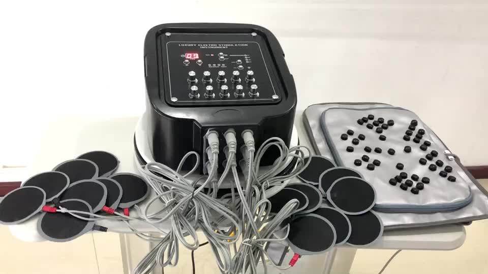 Au-7003 Factory Price Portable Electrostimulation/faradic/ems Slimming ...