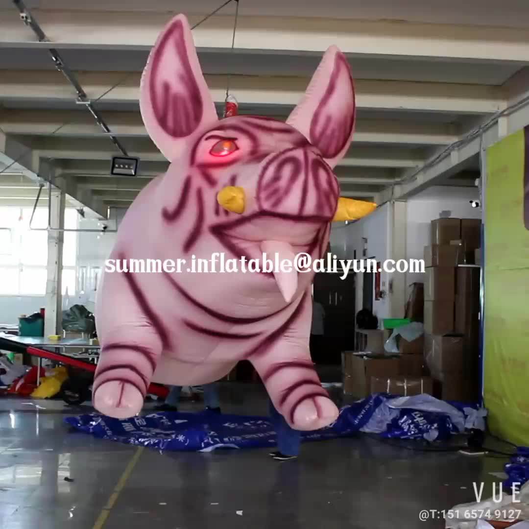 Pvc Inflatable Products Piggy Bank,Inflatable Piggy Bank Model ...