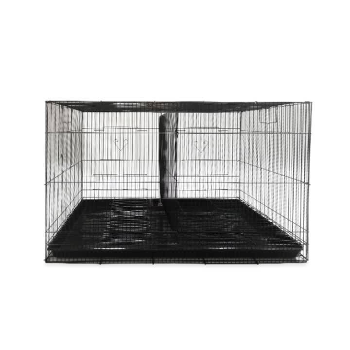 Guangzhou Separated Grid Stackable Pigeon Cage Multiple Pet Breeding ...