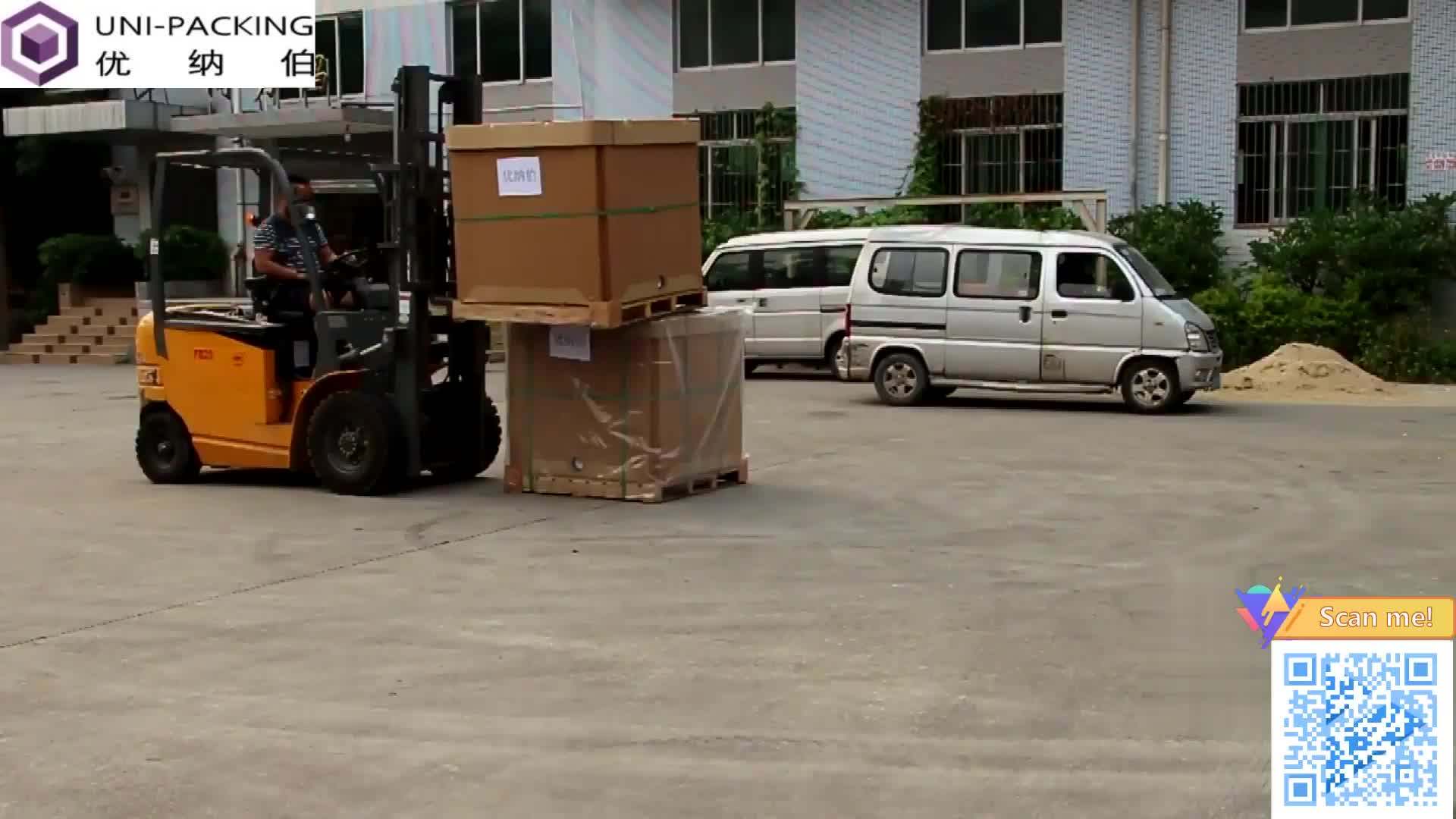 1000l Ibc Tote Tank With Liner Bag,Foldable Ibc Tote For Liquid Packing ...