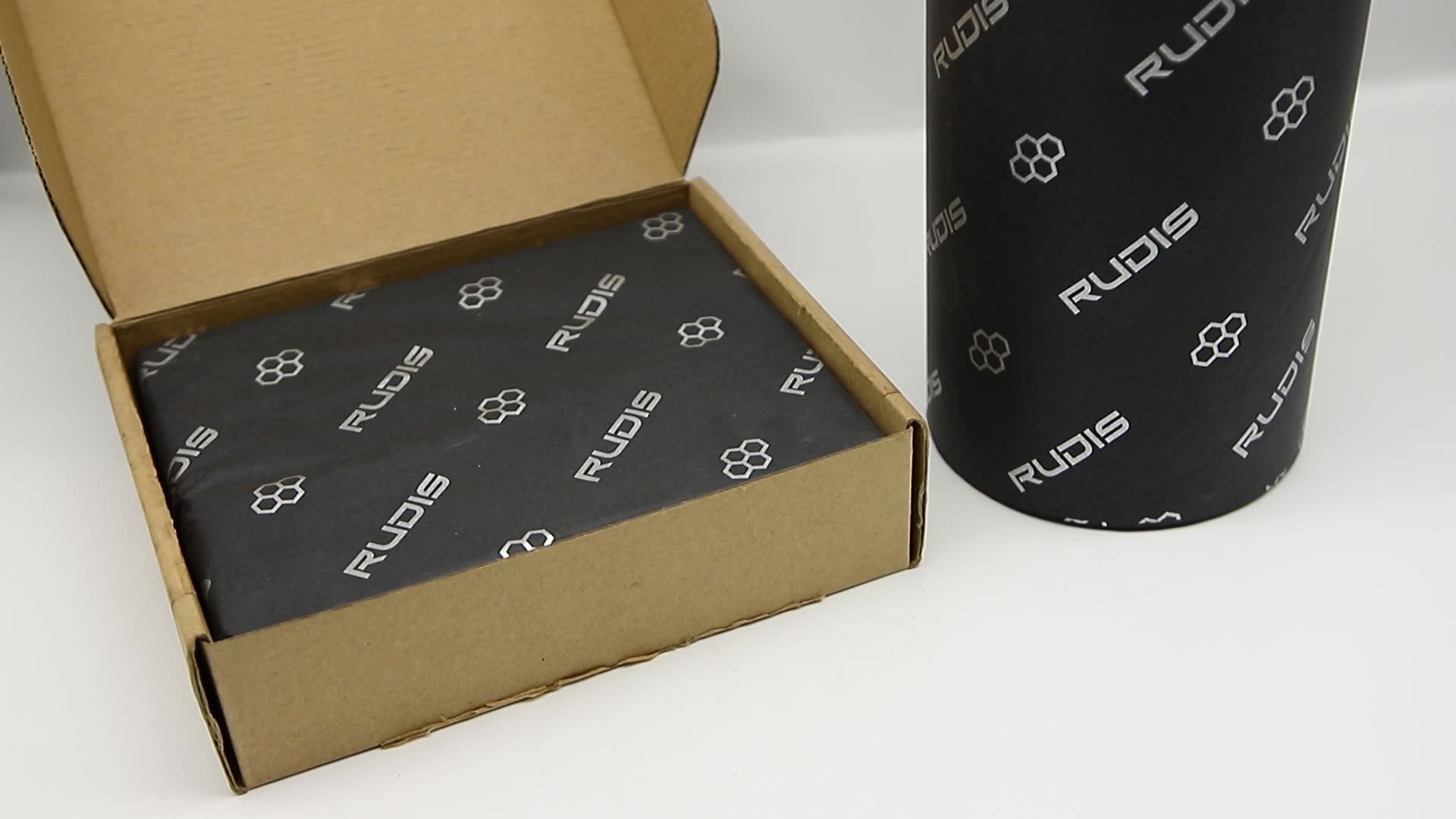 Custom Personalized Pack Packing Paper Rolls Sheets Wigs Hats Underwear ...