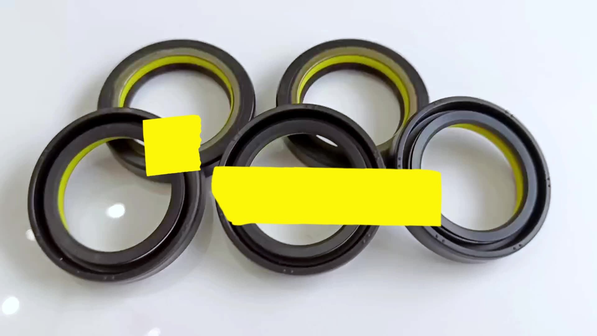 High Qualitypower Steering Gear Box Oil Seal Power Steering Three-phase ...