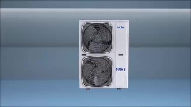 Midea Air Conditioner Vrf System Multi Split Ac Vrv Dc Inverte Hvac ...