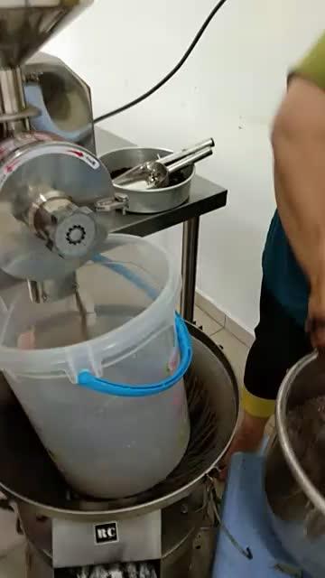 Barley Entoleter Flour Milling Machine With Ready Stock - Buy Flour ...