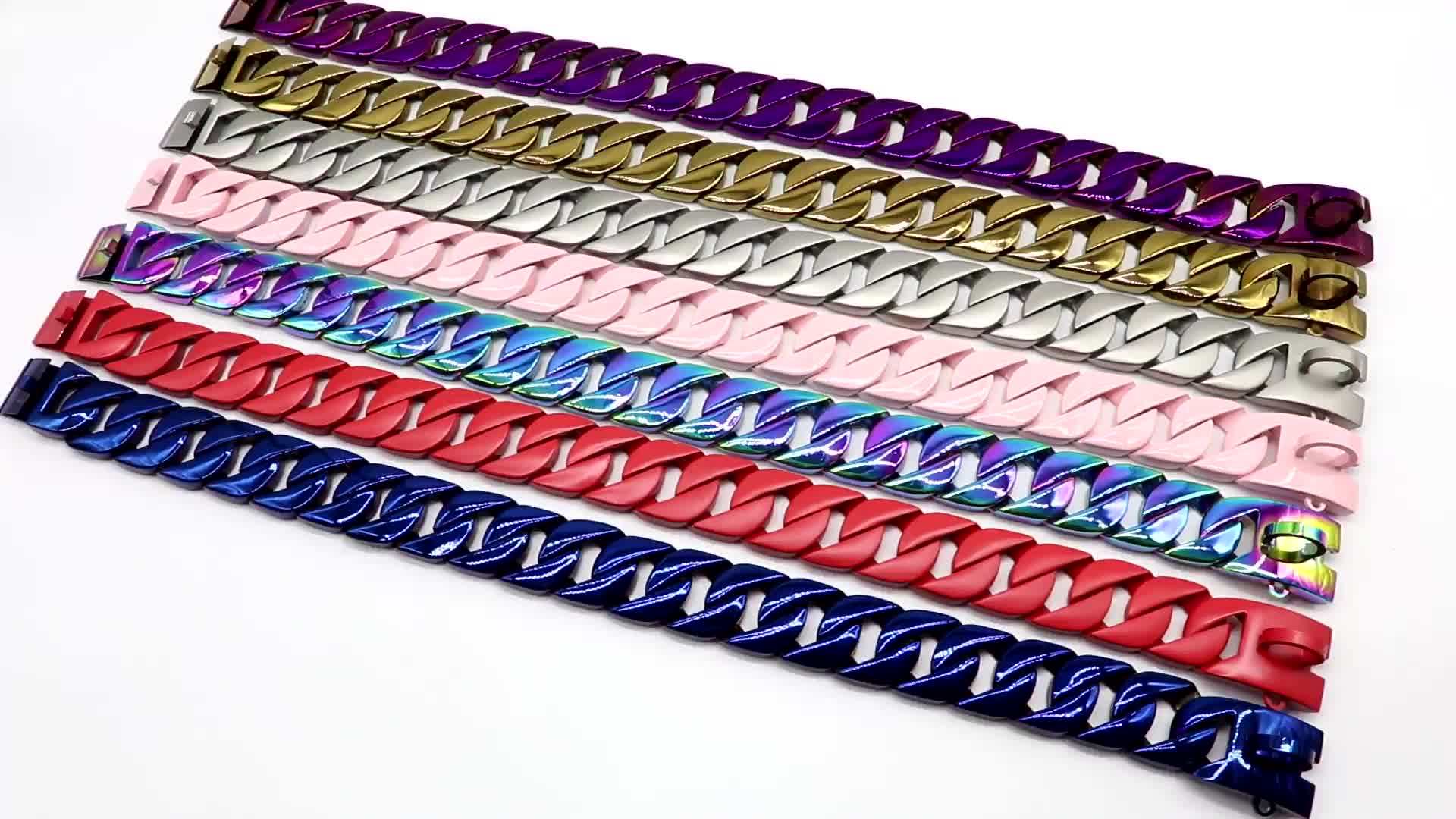 Blue Big Dog Chains Metal Collar Heavy Duty Cuban Dog Chain - Buy Cuban ...